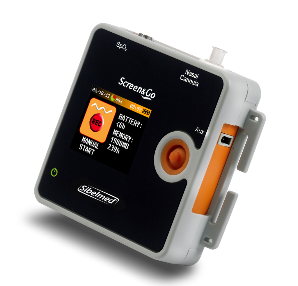 Sibelmed Screen&Go - Tolmed