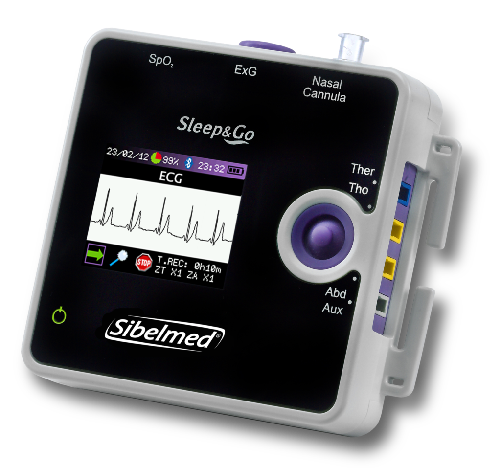 Sibelmed Sleep&Go - Tolmed